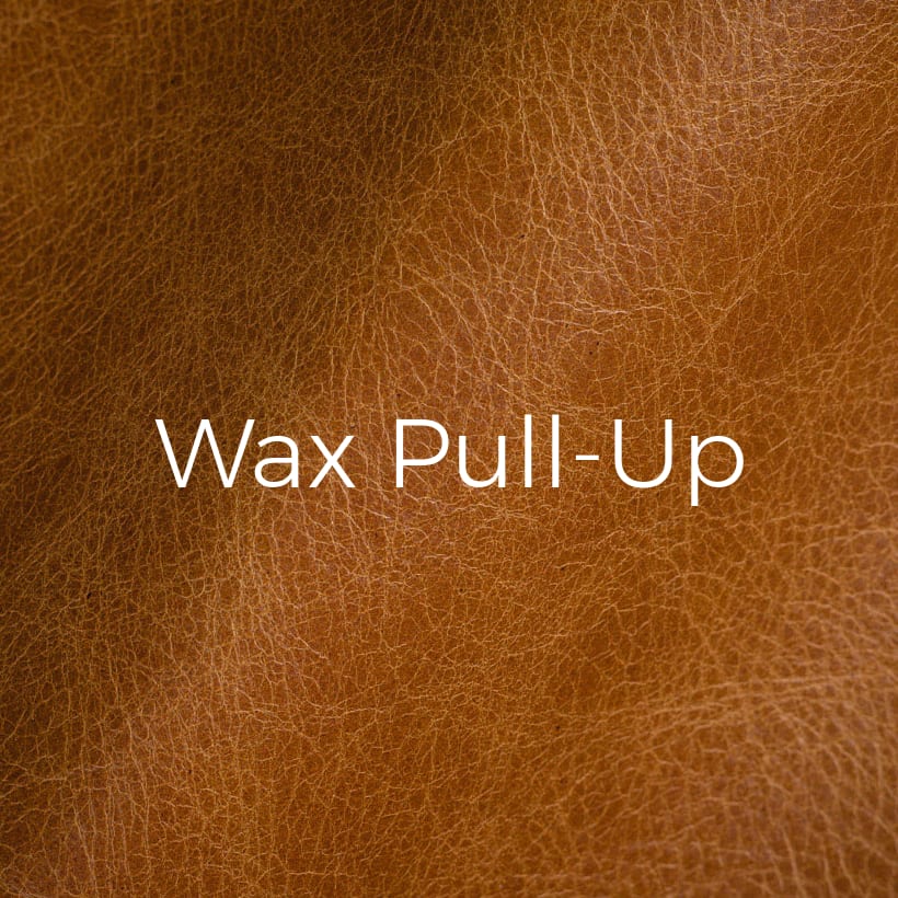 Leather Finishes – Leather Studio